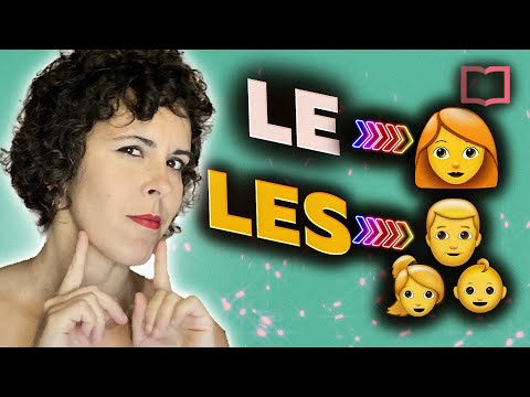 Spanish Lesson | Le vs. Les 🤓💡
