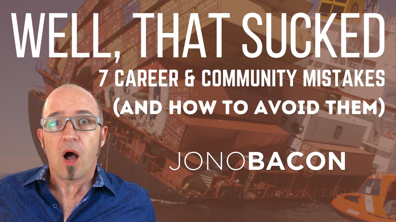 7 Community Management Career Mistakes (and How You Can Avoid Them)