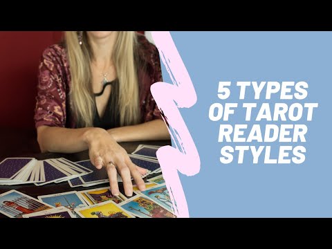 The 5 Types of Tarot Readers: Which One Are You? (QUIZ)