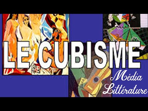 le cubisme-média littérature