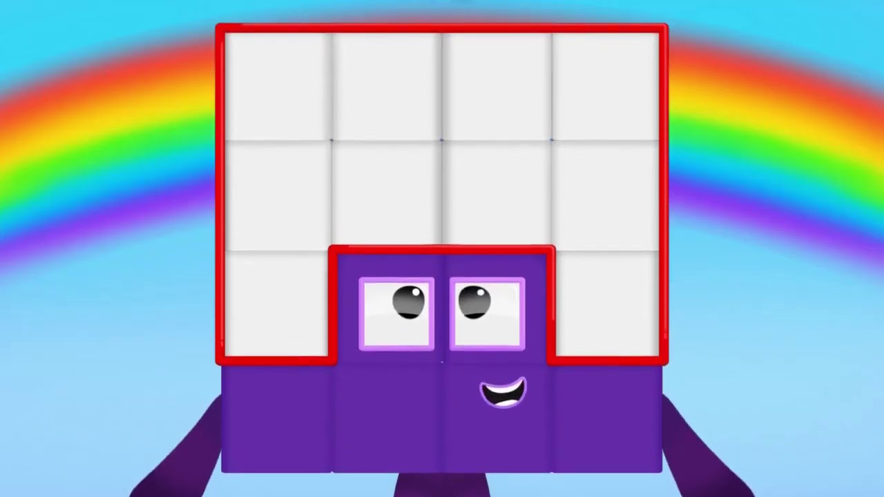 Original meme   Numberblock 16