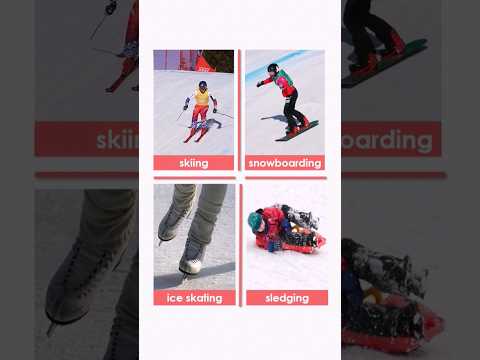 Winter Sports