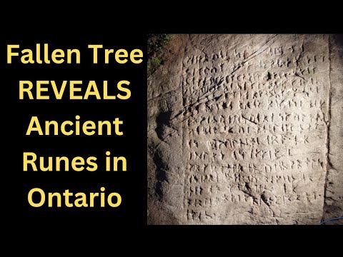 Did This Rock Hide a Secret Viking Message?