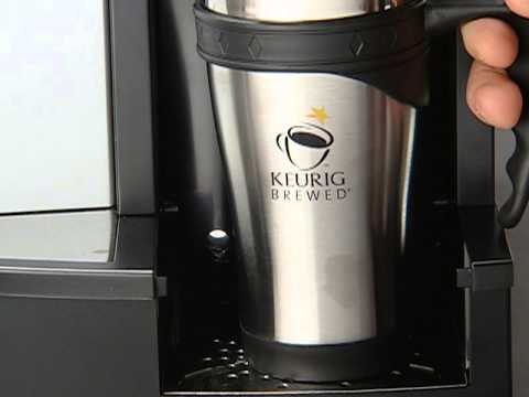 Keurig B3000SE Features