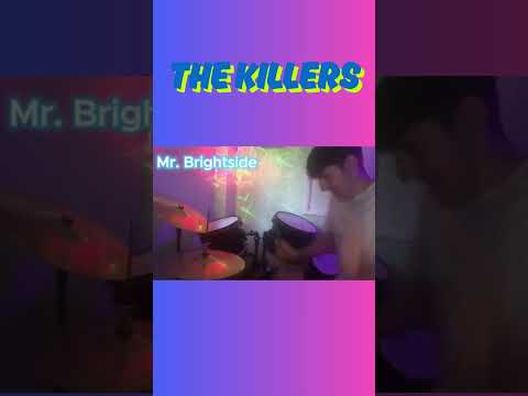 The Killers - Mr. Brightside (Drum Cover)