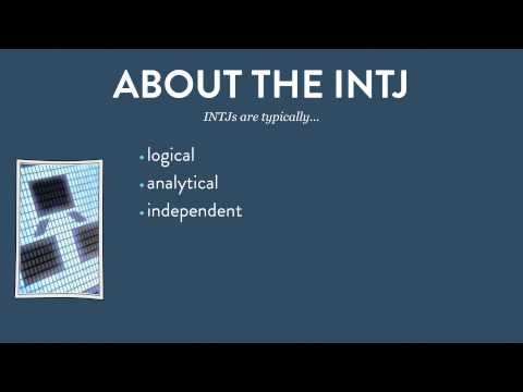 The INTJ Personality Type