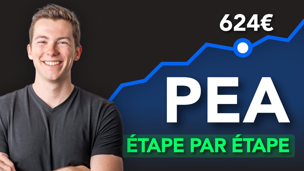PEA Jeune : Tout Savoir en Bref