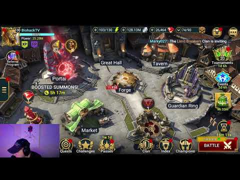 Kraken Hunting In Top Live Arena!