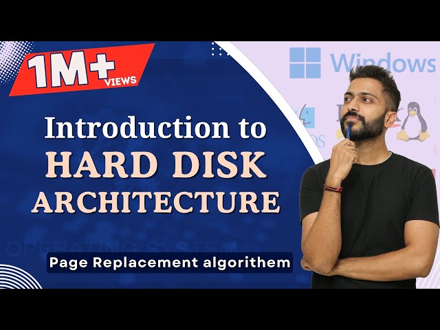 Understanding Hard Disk Architecture: A Comprehensive Guide | Galaxy.ai | Galaxy.ai