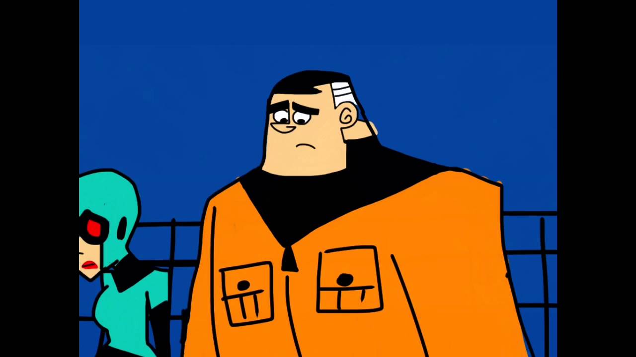 Danny Phantom Intro Animated By Me