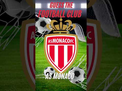 Guess the Football Club Logo! #football NO:8