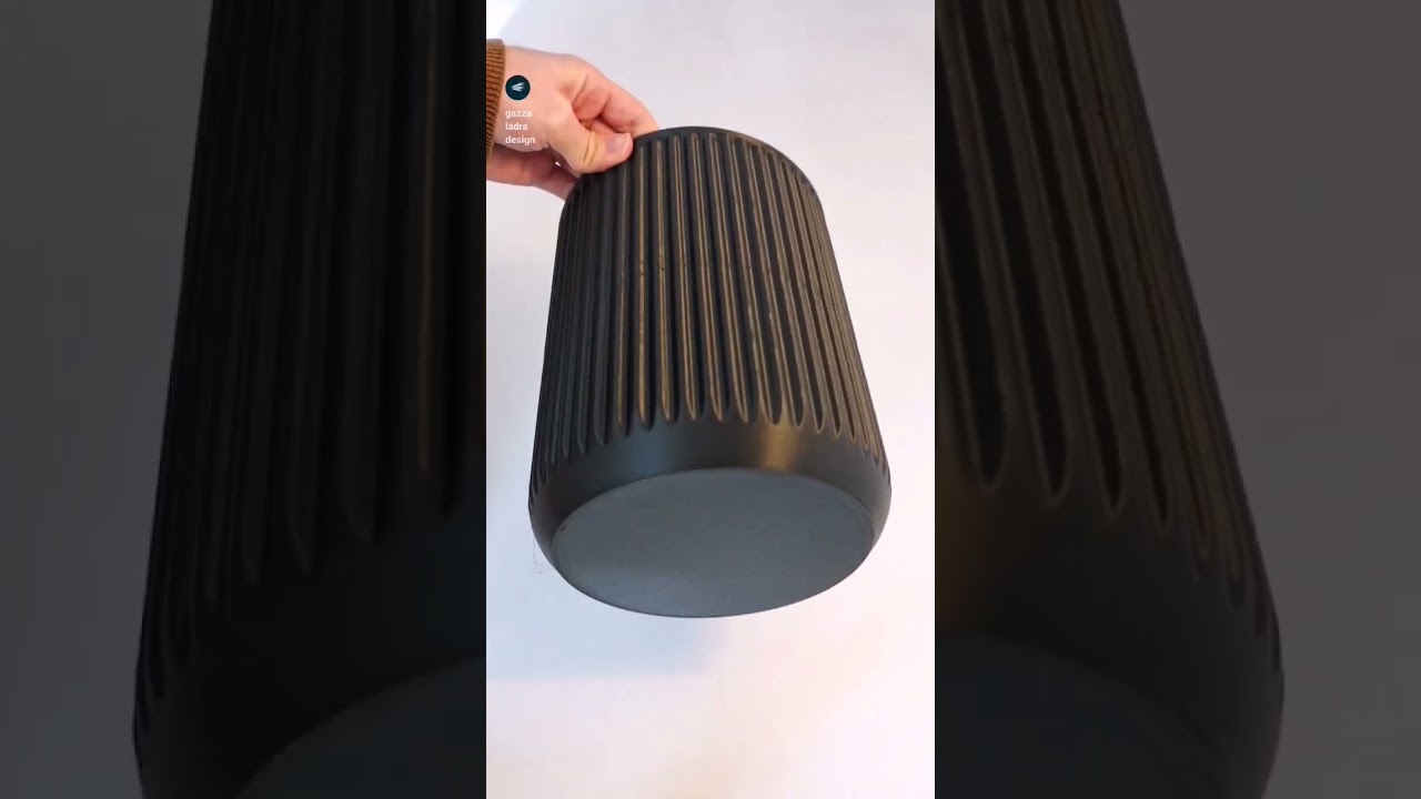 3d printed trash can design