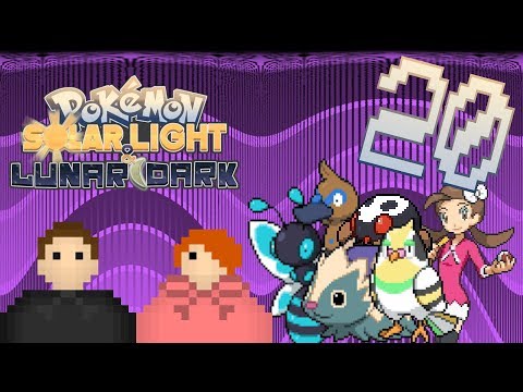 Pokemon Solar Light & Lunar Dark - Derek's Near Voyeur - Episode 20 Speletons