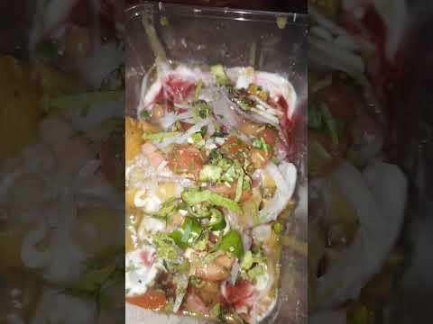 most famous channa Chaat#cookingrecipe @Maryam Ali