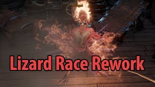 Lizard Race Rework at Divinity: Original Sin 2 Definitive Edition Nexus ...