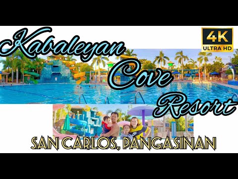 Kabaleyan Cove Resort San │ San Carlos City, Pangasinan