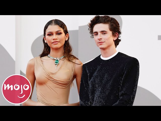 5 celebrities that made fashion statements in 2021