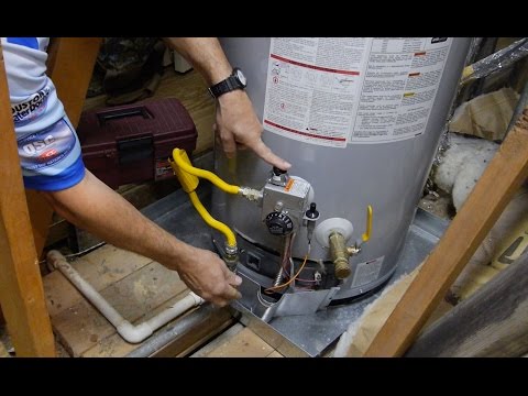 Having an issue with your Water Heater in the Houston, TX area?
