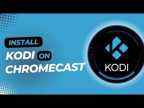 Step-by-Step: Install Kodi Diggz Xenon build on Chromecast with Google TV in 2025!