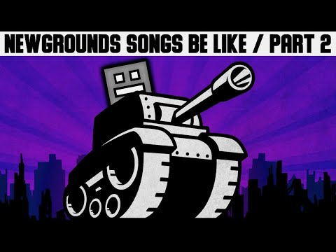 Steam Community :: Video :: Listening to Newgrounds Songs be like [PART ...