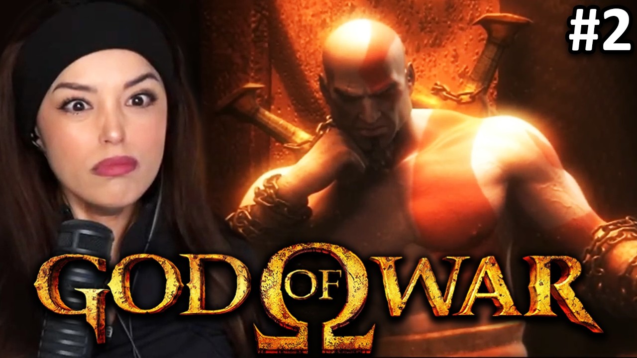 God of War was Ahead of Its Time!