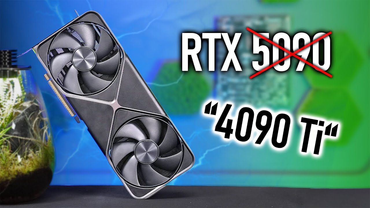 Nvidia RTX 5090: The New Gaming Powerhouse or Just a 4090 Ti? | Galaxy.ai