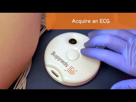 The Spaulding Electrocardiograph and WebECG™ Data Management Solution