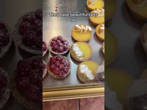My Favorite French Bakery in #pittsburgh #foodie #frenchfood