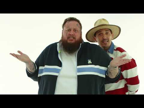 Andrew Schulz & Jelly Roll - Open 'Er Up - Official Music Video