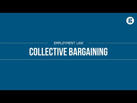 Collective Bargaining