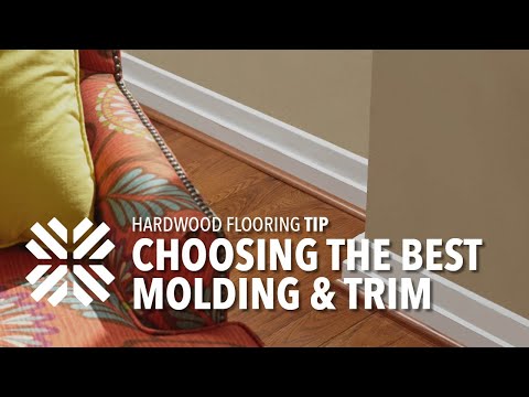 Selecting the Right Flooring Moldings & Trim | LL Flooring (Formerly Lumber Liquidators)