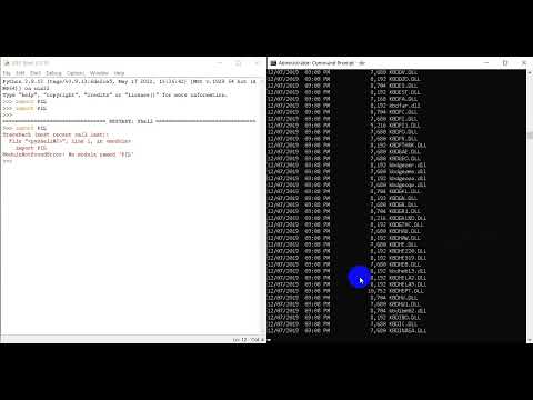 a tutorial on python - pipenv | virtualenv