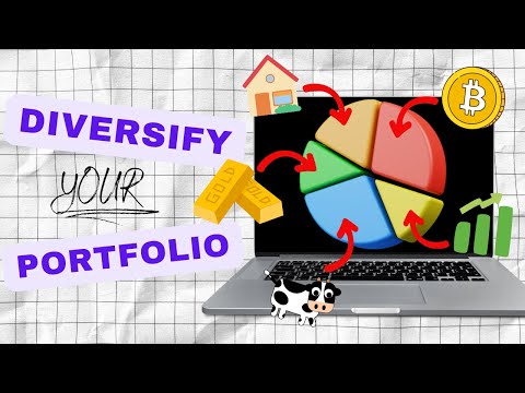 How to Build a Diversified Investment Portfolio