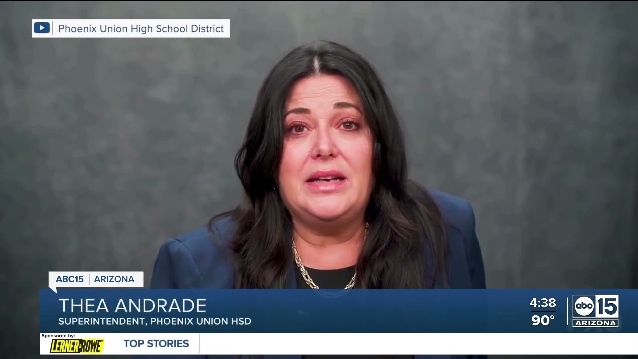 Phoenix Union High School District to cut staff positions amid budget shortfall