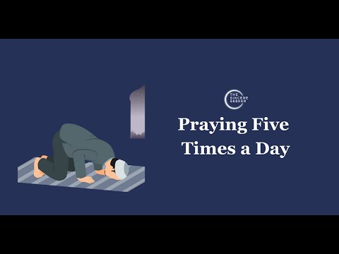 What Are the 5 Prayers of Islam? | Daily Prayer Times Explained