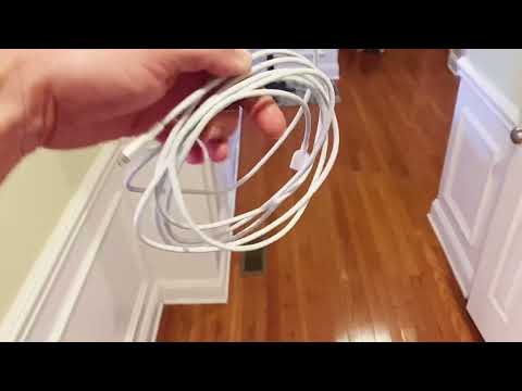 Anker iPhone Charger Cable REVIEW