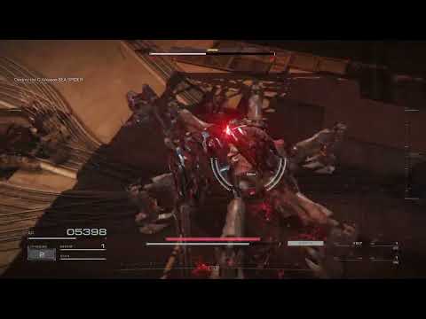 Steam Community :: Video :: AC6: Sea Spider NG+