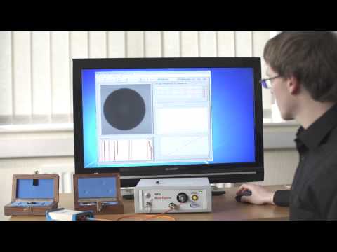 Real-time Encircled Flux Measurement With The MPX Modal Explorer From Arden Photonics