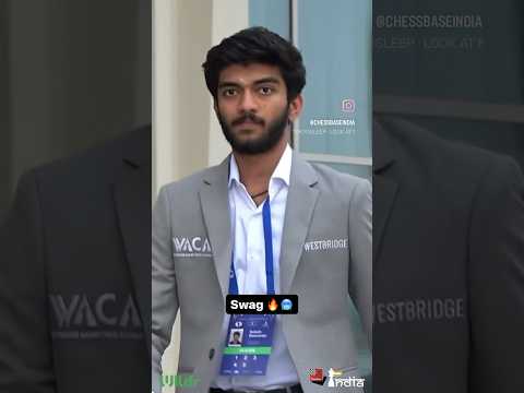 Swag of Indian Chess Players🗿#chess #praggnanandhaa
