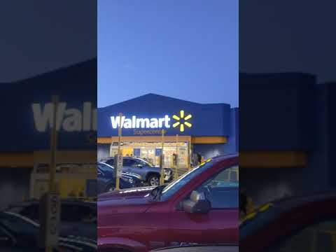 Walmart Supercenter St.John's Newfoundland