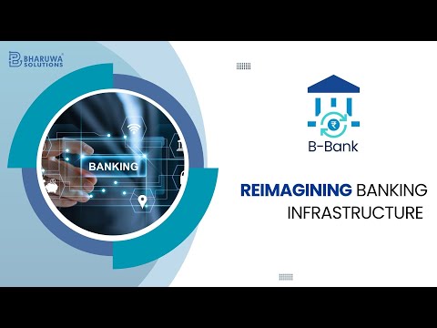 B-Banking by Bharuwa: AI-Powered Platform for the Future of Banking