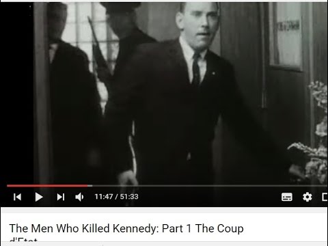 Alyea film, extra (Credit: The Men Who Killed Kennedy)
