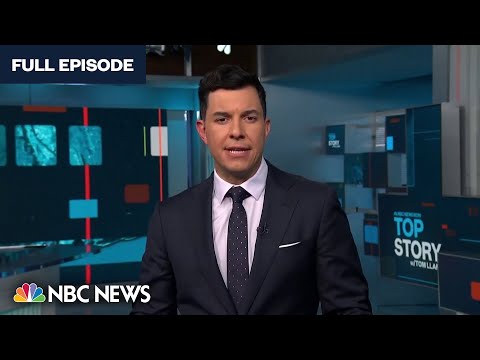 Top Story with Tom Llamas - June 16 | NBC News NOW
