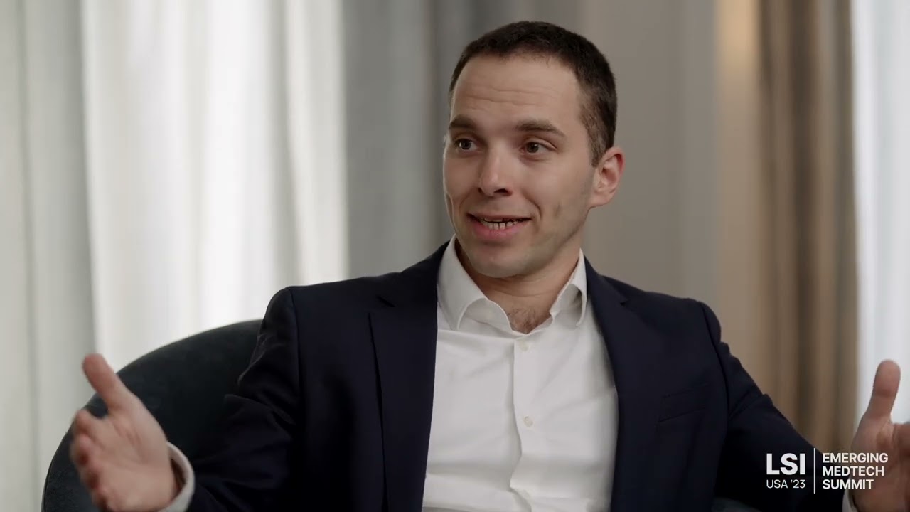 Yuval Mandelbaum, Discure Technologies - Spotlight Interview | LSI USA ...