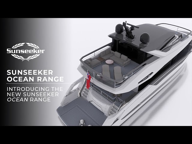 Sunseeker Yacht for Sale | Used Sunseeker Predator & Manhattan