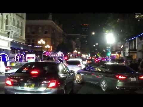 Explored San Diego's Nightlife 2025