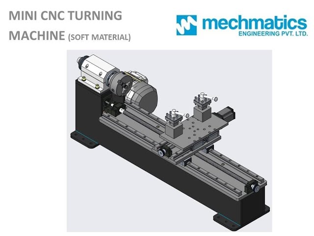 Cnc Turning Machine - CNC Lathe Machine Manufacturer from Ahmedabad