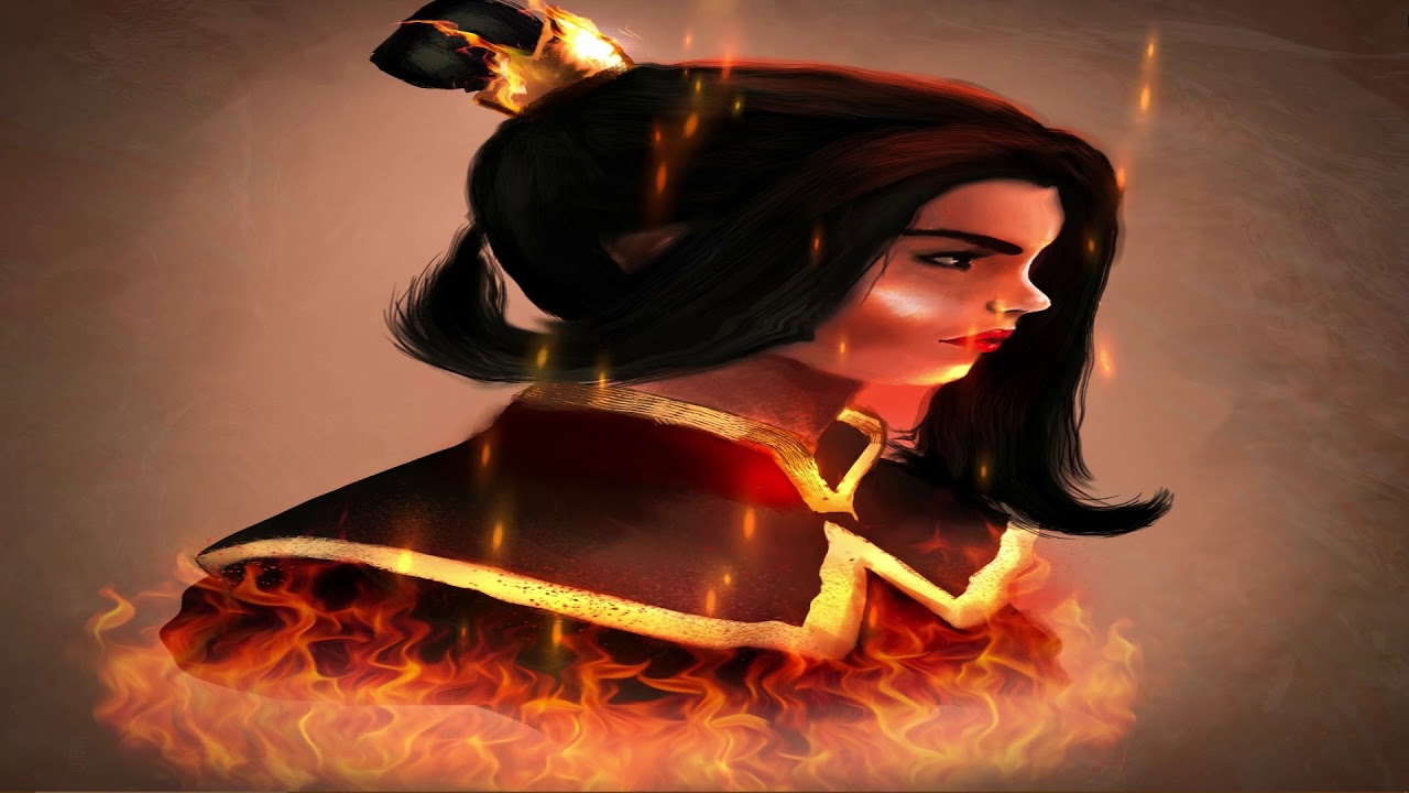 Azula Wallpaper