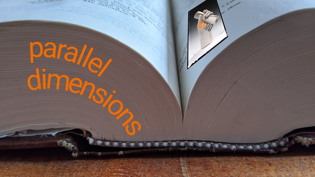 Parallel Dimensions: what are parallel bibles for?