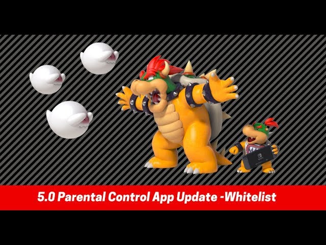 How to enable parental controls on Nintendo Switch